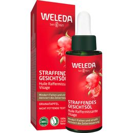 Weleda Gesichtsöl »Straffendes Gesichtsöl Granatapfel« 30ml Anti-Pollution-Rezeptur