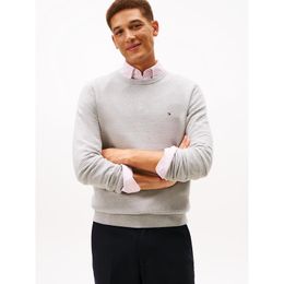 Tommy Hilfiger Damen Rundhalspullover &raquo;SEASONAL STRUCTURE&laquo; XXL