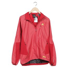 adidas terrex Jacke Herren Gr&ouml;&szlig;e XL Second Hand rot