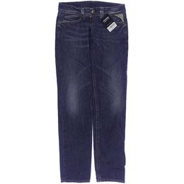 Replay Jeans Damen Gr&ouml;&szlig;e 28 Second Hand marine