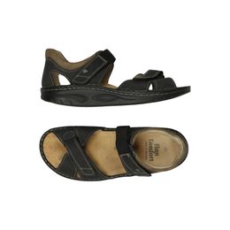 Finn Comfort Sandalen Herren Gr&ouml;&szlig;e 42 Second Hand schwarz