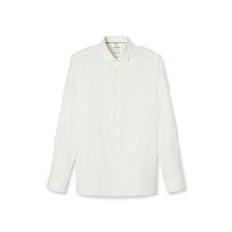 OLYMP Businesshemd &raquo;Level Five 24/Seven, body fit, Businesshemd, Modern Kent&laquo; Hellbeige 39 - Normaler Arm Normaler Arm 39 Jersey-Hemd