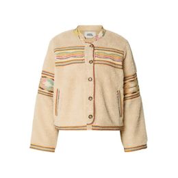 Lollys Laundry Between-Season Jacket 'Siri' female Beige size M