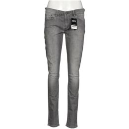 Levi's LEVI'S Jeans Damen Gr&ouml;&szlig;e 30 Second Hand grau