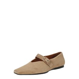 Vagabond SHOEMAKERS Ballerina 'WIOLETTA' Damen Größe 36 cappuccino