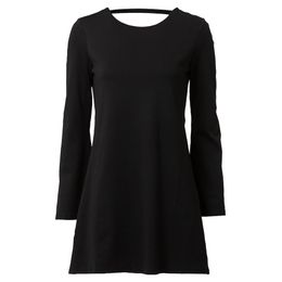 NU-IN Kleid Damen Gr&ouml;&szlig;e 32 schwarz Winterkleid