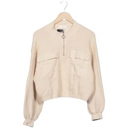 Mango Pullover Damen Gr&ouml;&szlig;e M Second Hand beige