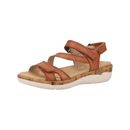 Remonte Sandals female Brown size 43