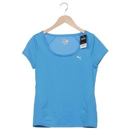 Puma T-Shirt Damen Gr&ouml;&szlig;e M Second Hand blau