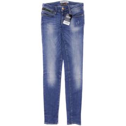 Mavi Jeans Damen Gr&ouml;&szlig;e 26 Second Hand blau