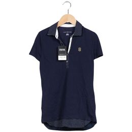 Tommy Hilfiger Poloshirt Damen Gr&ouml;&szlig;e XS Second Hand marine