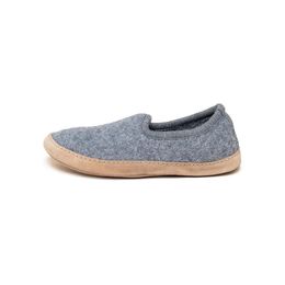 Gottstein Slippers 'Cheyenne' female Grey size 38
