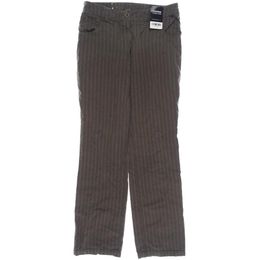 Gin Tonic Stoffhose Damen Gr&ouml;&szlig;e M Second Hand braun
