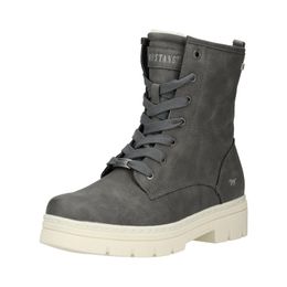 Mustang Shoes Damen Schn&uuml;rstiefelette &raquo; Stiefelette Lederimitat&laquo; 38