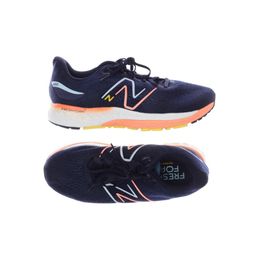 New Balance Sneaker Herren Gr&ouml;&szlig;e 42.5 Second Hand marine