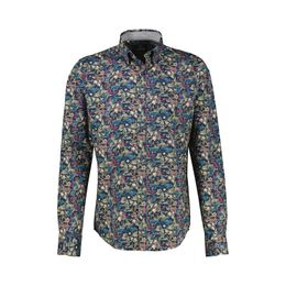 Lerros Damen Lerros Langarmhemd &raquo;Lerros Poplinhemd f&uuml;r Herren&laquo; 6XL, extraweit