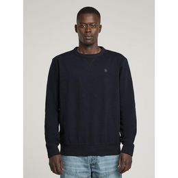 G-Star Raw G-STAR Longpullover &raquo;Nifous Sweatshirt&laquo; salute L L Gerippter Ausschnitt