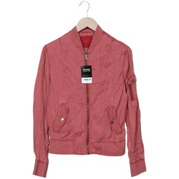 s.Oliver Jacke Damen Gr&ouml;&szlig;e M Second Hand rot