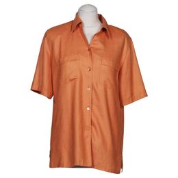 Basler Bluse Damen Gr&ouml;&szlig;e M Second Hand orange