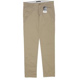 Drykorn Stoffhose Damen Gr&ouml;&szlig;e L Second Hand beige