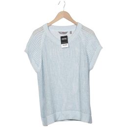 Ulla Popken Pullover Damen Gr&ouml;&szlig;e XL Second Hand hellblau