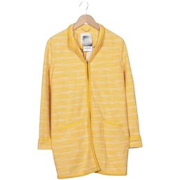 EDC by Esprit Mantel Damen Gr&ouml;&szlig;e S Second Hand gelb