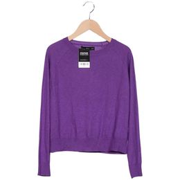 Mango Pullover Damen Gr&ouml;&szlig;e XS Second Hand lila