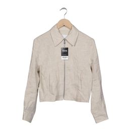 Mango Jacke Damen Gr&ouml;&szlig;e S Second Hand beige
