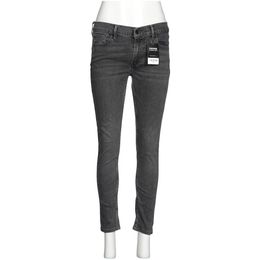 Levi's LEVI'S Jeans Damen Gr&ouml;&szlig;e 30 Second Hand grau