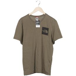 The North Face T-Shirt Herren Gr&ouml;&szlig;e L Second Hand gr&uuml;n