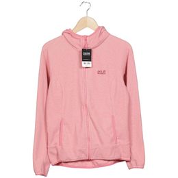 Jack Wolfskin Kapuzenpullover Damen Gr&ouml;&szlig;e L Second Hand pink