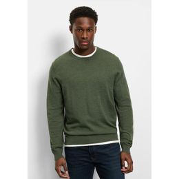 OLYMP Herren OLYMP Strickpullover &raquo;OLYMP Casual Strick&laquo; XL