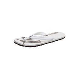 Puma T-Bar Sandals 'Epic Flick v2' male White size 35,5