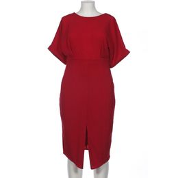 Asos Kleid Damen Größe XL Second Hand rot