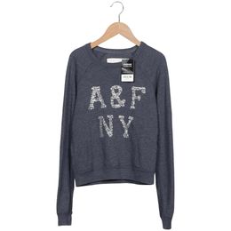 Abercrombie & Fitch Abercrombie & Fitch Sweater Damen Gr&ouml;&szlig;e XS Second Hand marine