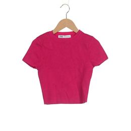 Zara Pullover Damen Gr&ouml;&szlig;e M Second Hand pink