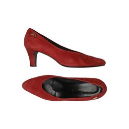 H&ouml;gl H&ouml;gl Pumps Damen Gr&ouml;&szlig;e 41 Second Hand rot