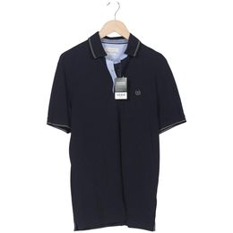 Bugatti Poloshirt Herren Gr&ouml;&szlig;e L Second Hand marine