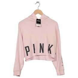 Victoria's Secret Victoria's Secret Kapuzenpullover Damen Gr&ouml;&szlig;e S Second Hand pink