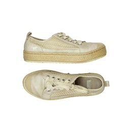 Mustang Sneaker Damen Gr&ouml;&szlig;e 37 Second Hand beige
