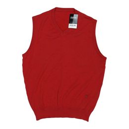 Maerz Muenchen Pullover Herren Gr&ouml;&szlig;e M/L Second Hand rot