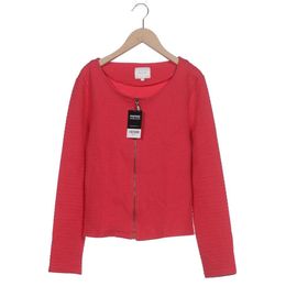 Vila Strickjacke Damen Gr&ouml;&szlig;e XL Second Hand rot