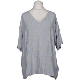 ZIZZI Bluse Damen Gr&ouml;&szlig;e XL Second Hand hellblau