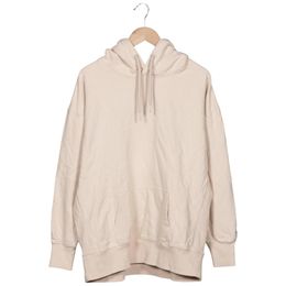 Superdry Kapuzenpullover Damen Größe M Second Hand beige