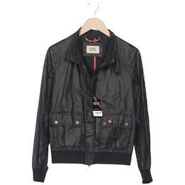 Camel Active Jacke Damen Gr&ouml;&szlig;e M Second Hand schwarz