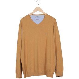 Fynch-Hatton Pullover Herren Gr&ouml;&szlig;e XXXL Second Hand orange