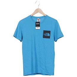 The North Face T-Shirt Herren Gr&ouml;&szlig;e S Second Hand hellblau