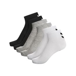 Hummel Sportsocken 'CHEVRON' Herren Gr&ouml;&szlig;e 47 bunt