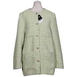 H&M H&M Blazer Damen Gr&ouml;&szlig;e S Second Hand hellgr&uuml;n