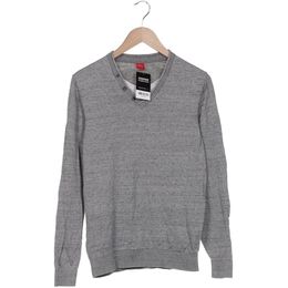 s.Oliver Pullover Herren Gr&ouml;&szlig;e M Second Hand grau